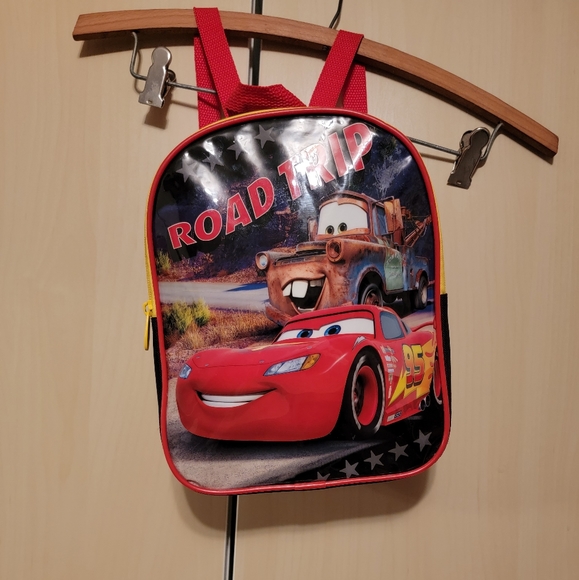 Disney | Accessories | Disney Pixar Boys Backpacks | Poshmark
